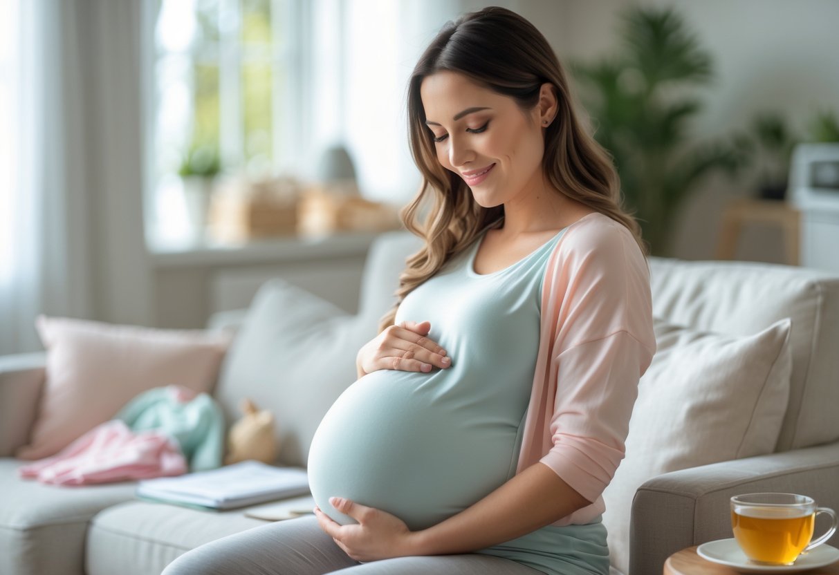 Gravid for første gang? Sådan gør du ventetiden lettere - Tvillingerabat.dk